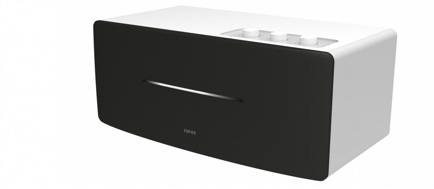 Loa bluetooth EDIFIER D12 - EDIFIER Việt Nam