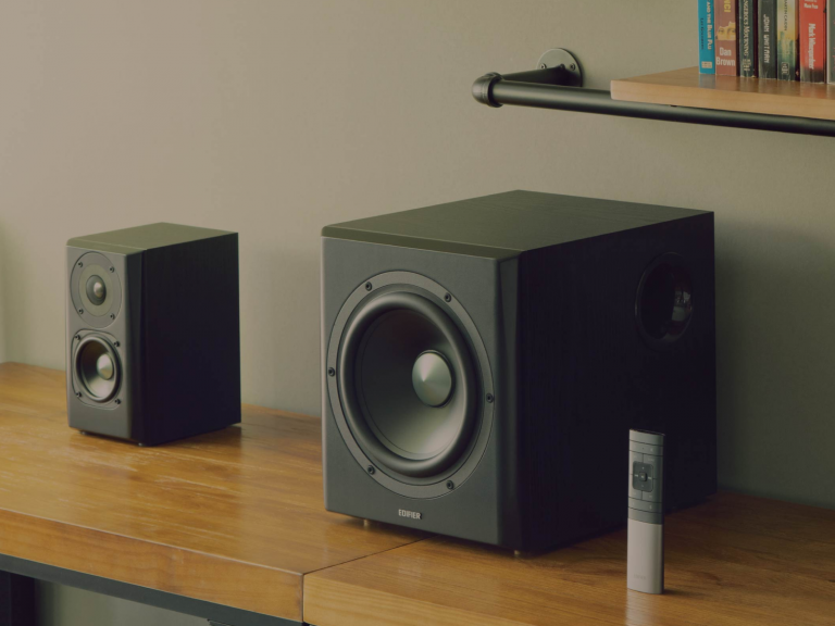 Loa 2.1 Bluetooth EDIFIER S351DB - EDIFIER Việt Nam