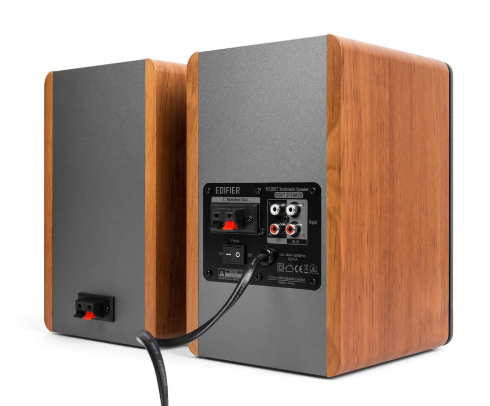 EDIFIER R1280T - Loa 2.0 - EDIFIER Việt Nam