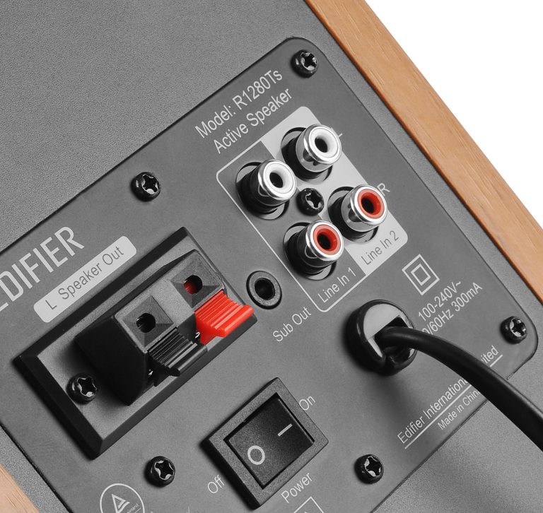 EDIFIER R1280Ts - EDIFIER Việt Nam