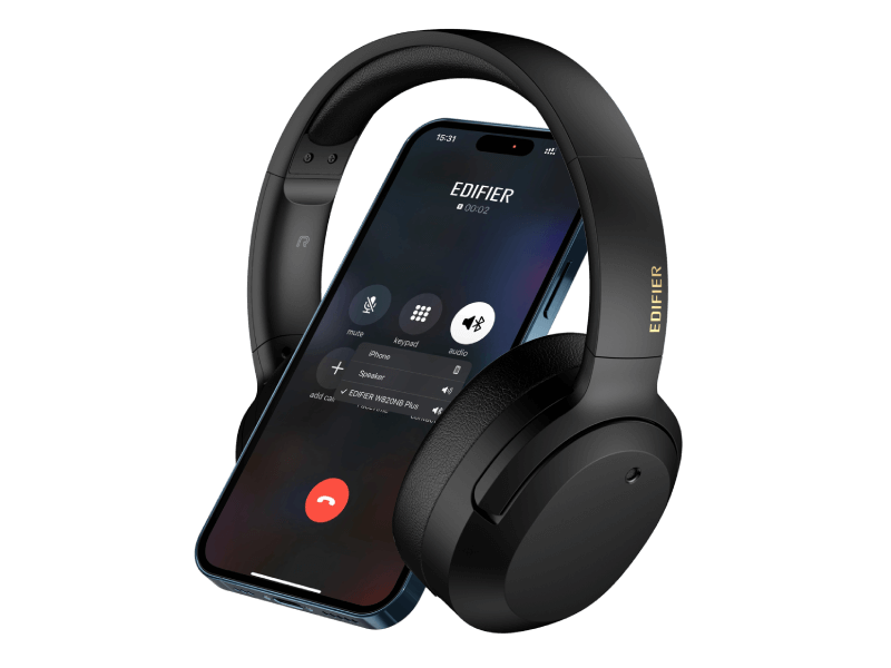 Tai nghe Bluetooth chụp tai Edifier W820NB Plus